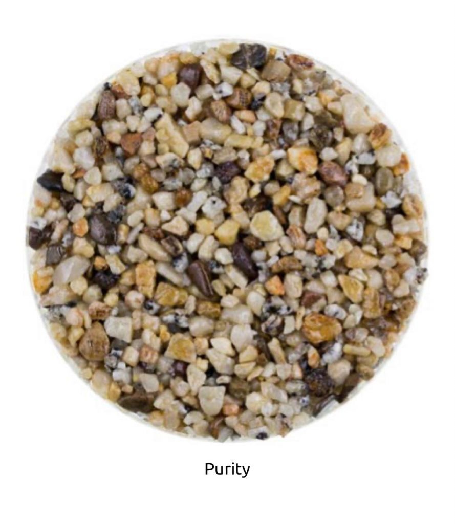 Resin Bound Colours Available From Driveline Surfacing Ltd