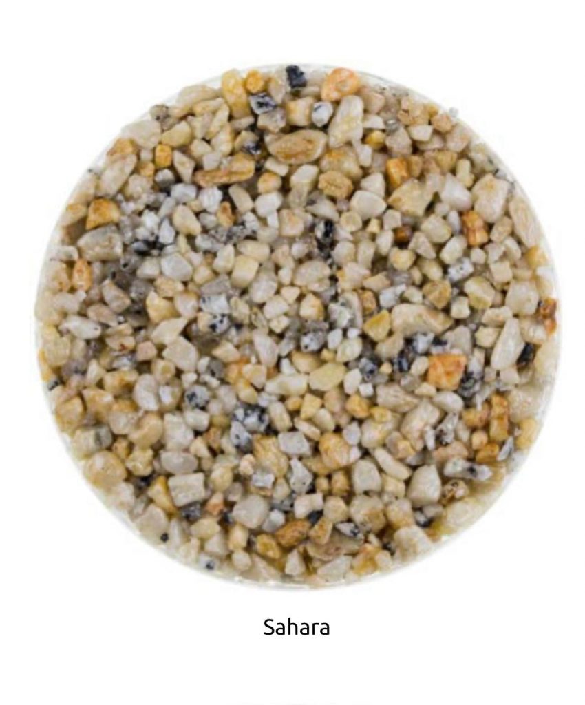 Resin Bound Colours Available From Driveline Surfacing Ltd