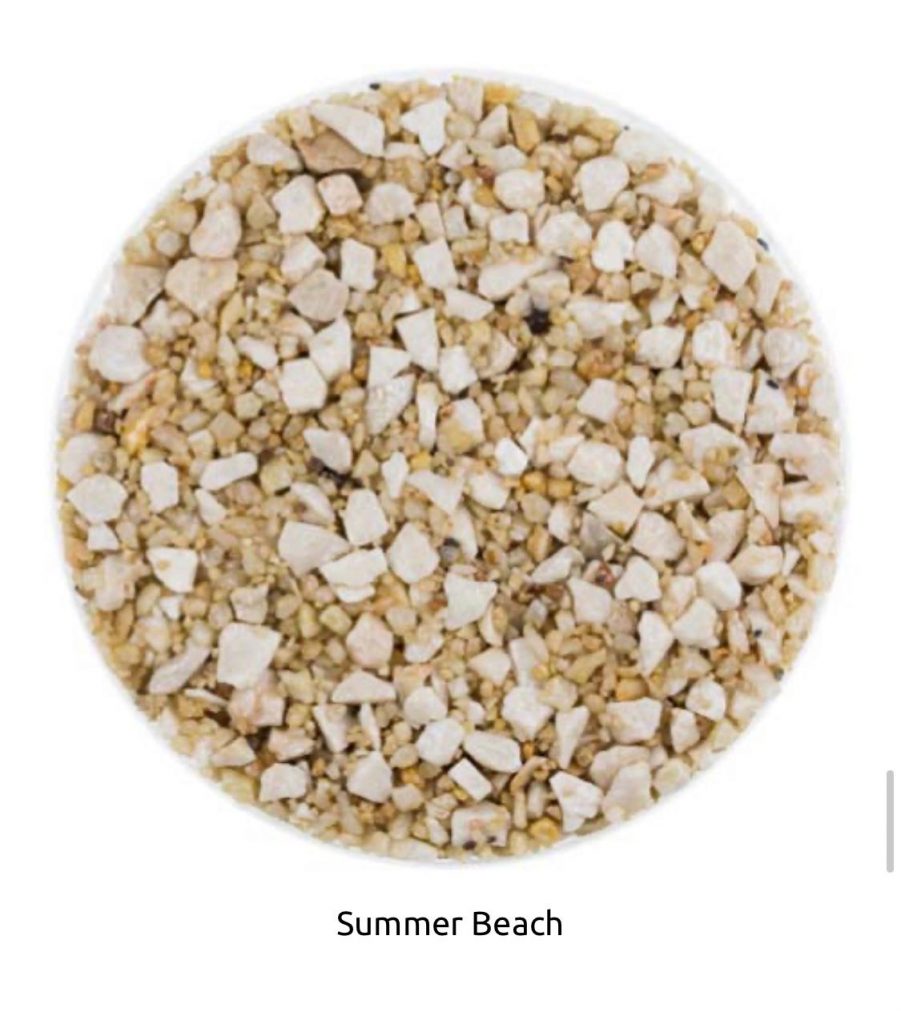 Resin Bound Colours Available From Driveline Surfacing Ltd