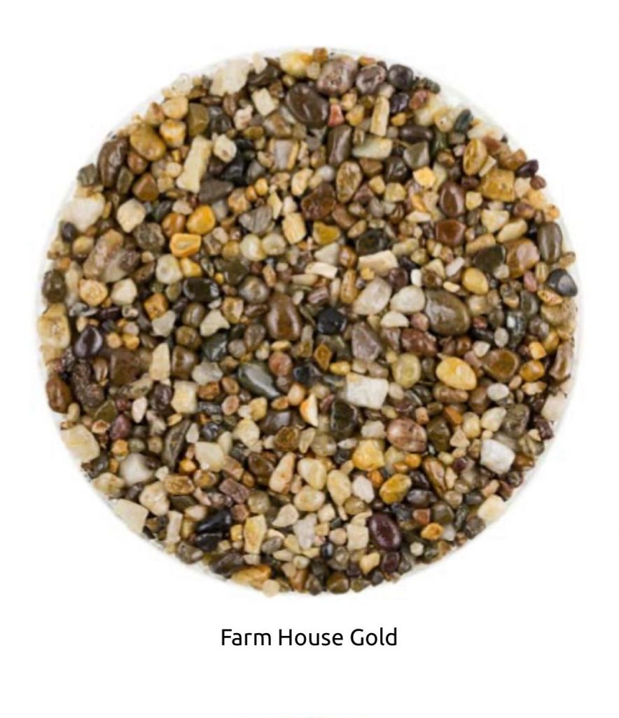 Resin Bound Colours Available From Driveline Surfacing Ltd