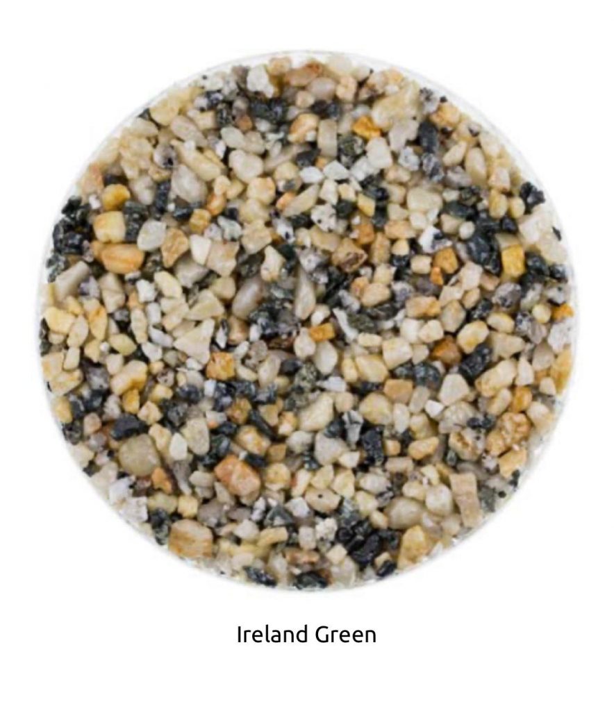 Resin Bound Colours Available From Driveline Surfacing Ltd