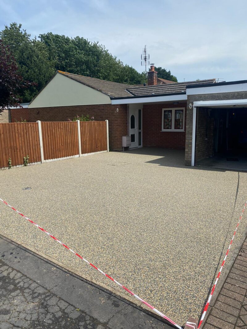 Resin Bound | Resin Bonded Drives | Norwich Norfolk