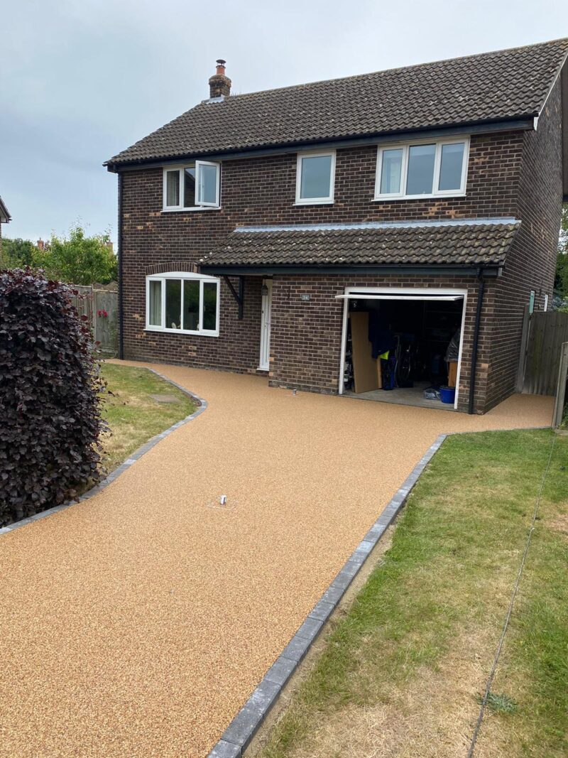 Resin Bound | Resin Bonded Drives | Norwich Norfolk