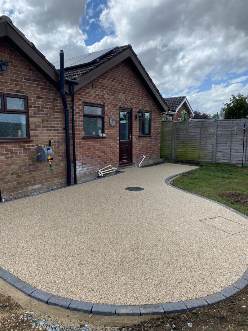 Resin Bound | Resin Bonded Drives | Norwich Norfolk