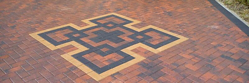 Brick Block Paving | Brick Weave Drives | Driveline Surfacing Ltd