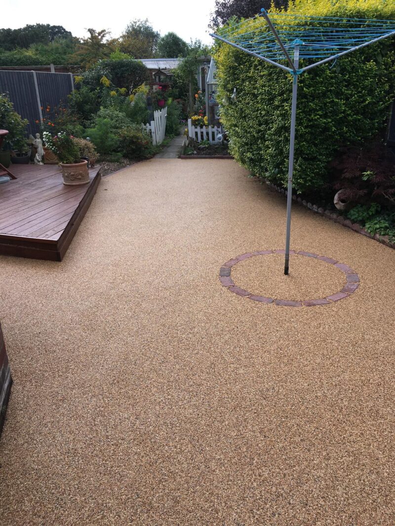 Resin Bound | Resin Bonded Drives | Norwich Norfolk