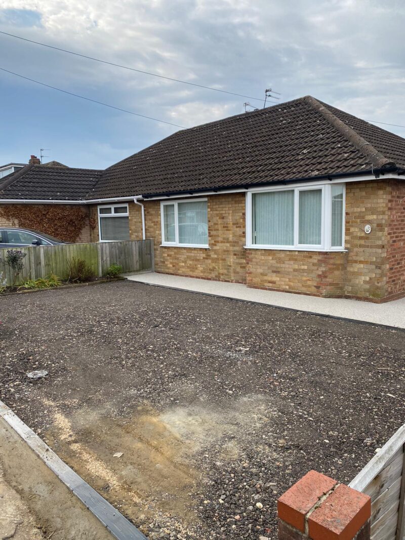 Tar & Chip Driveways | Chip & Seal Drive | Tar-seal | Driveline ...