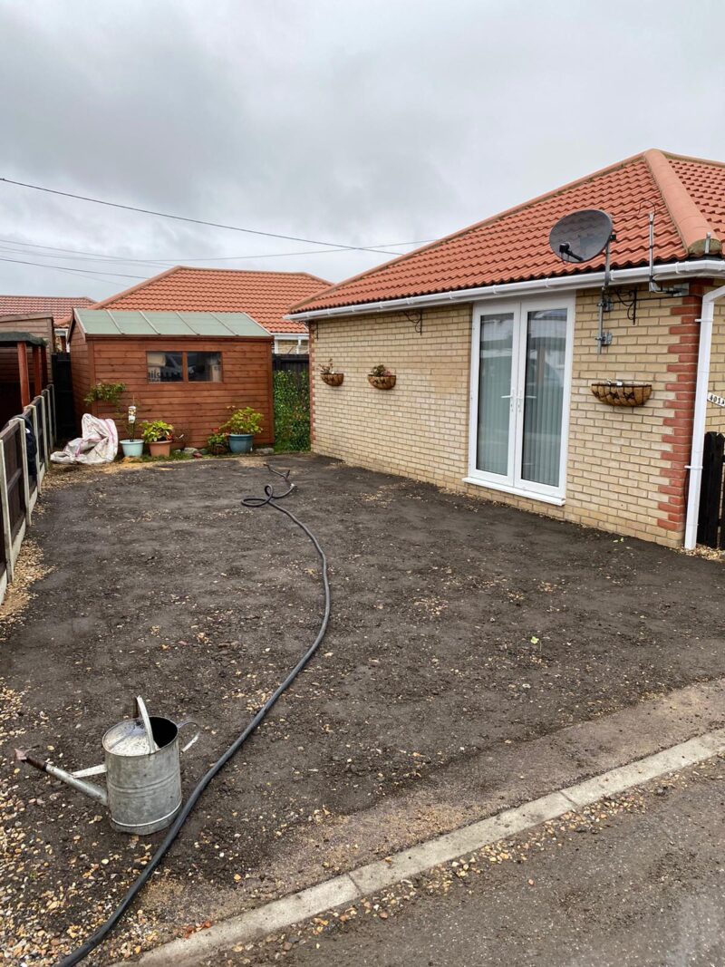 Tar & Chip Driveways | Chip & Seal Drive | Tar-seal | Driveline ...