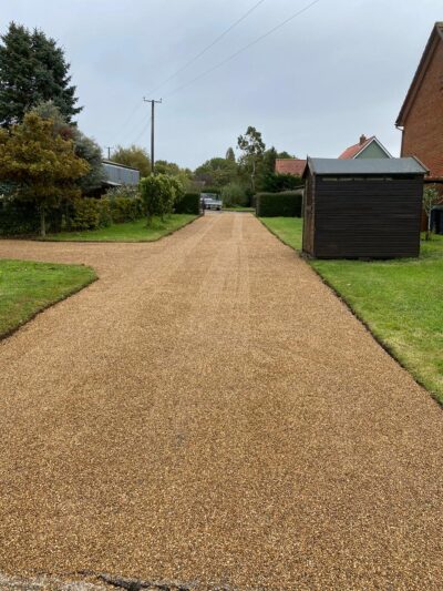 Tar & Chip Driveways | Chip & Seal Drive | Tar-seal | Driveline ...