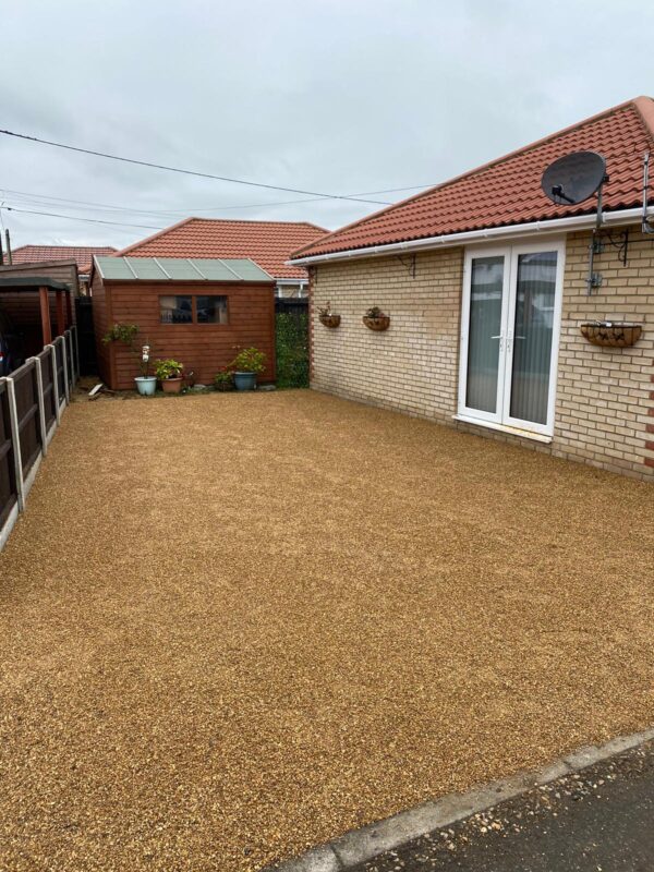 Tar & Chip Driveways | Chip & Seal Drive | Tar-seal | Driveline ...
