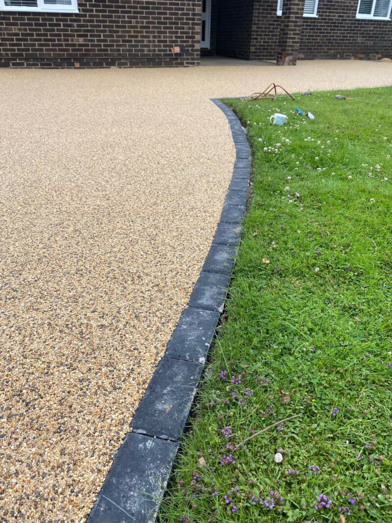 Resin Bound | Resin Bonded Drives | Norwich Norfolk