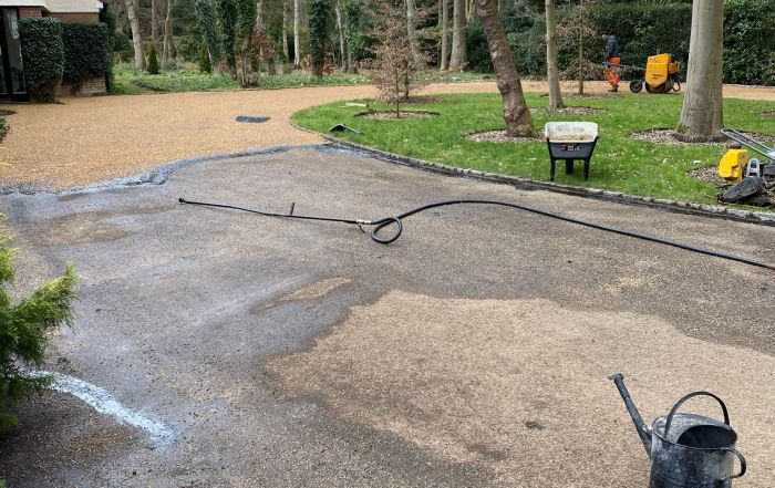 Road Surface Dressing | Contractors | Roads And Residential