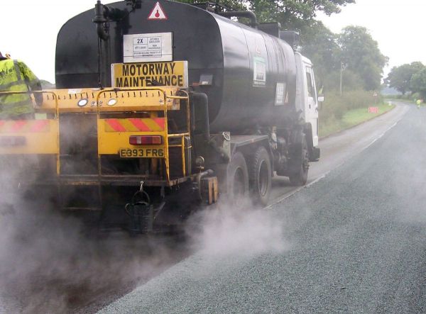 All You Need To Know About Surface Dressing