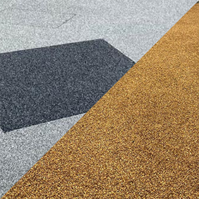 Tar & Chip Vs Resin Bound | Driveline Surfacing