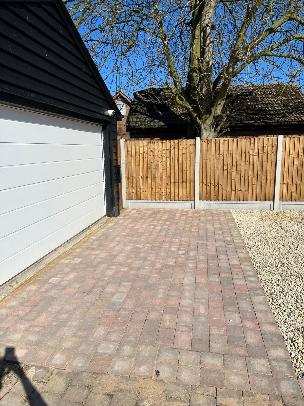 Brick Block Paving | Brick Weave Drives | Driveline Surfacing Ltd